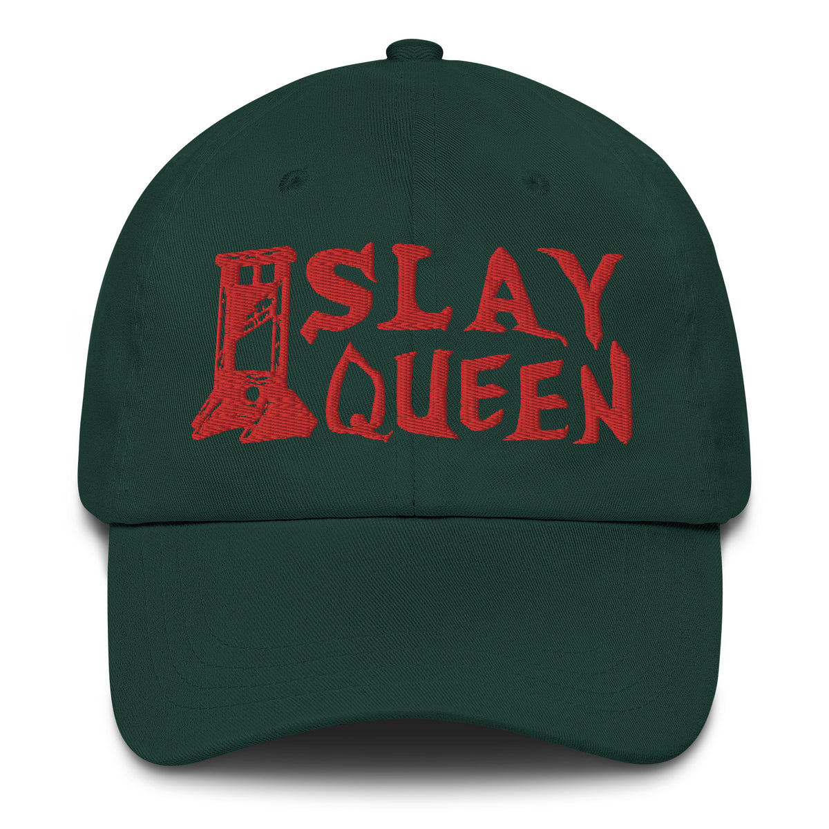 Slay Queen - Guillotine Meme Hat – SpaceDogLaika