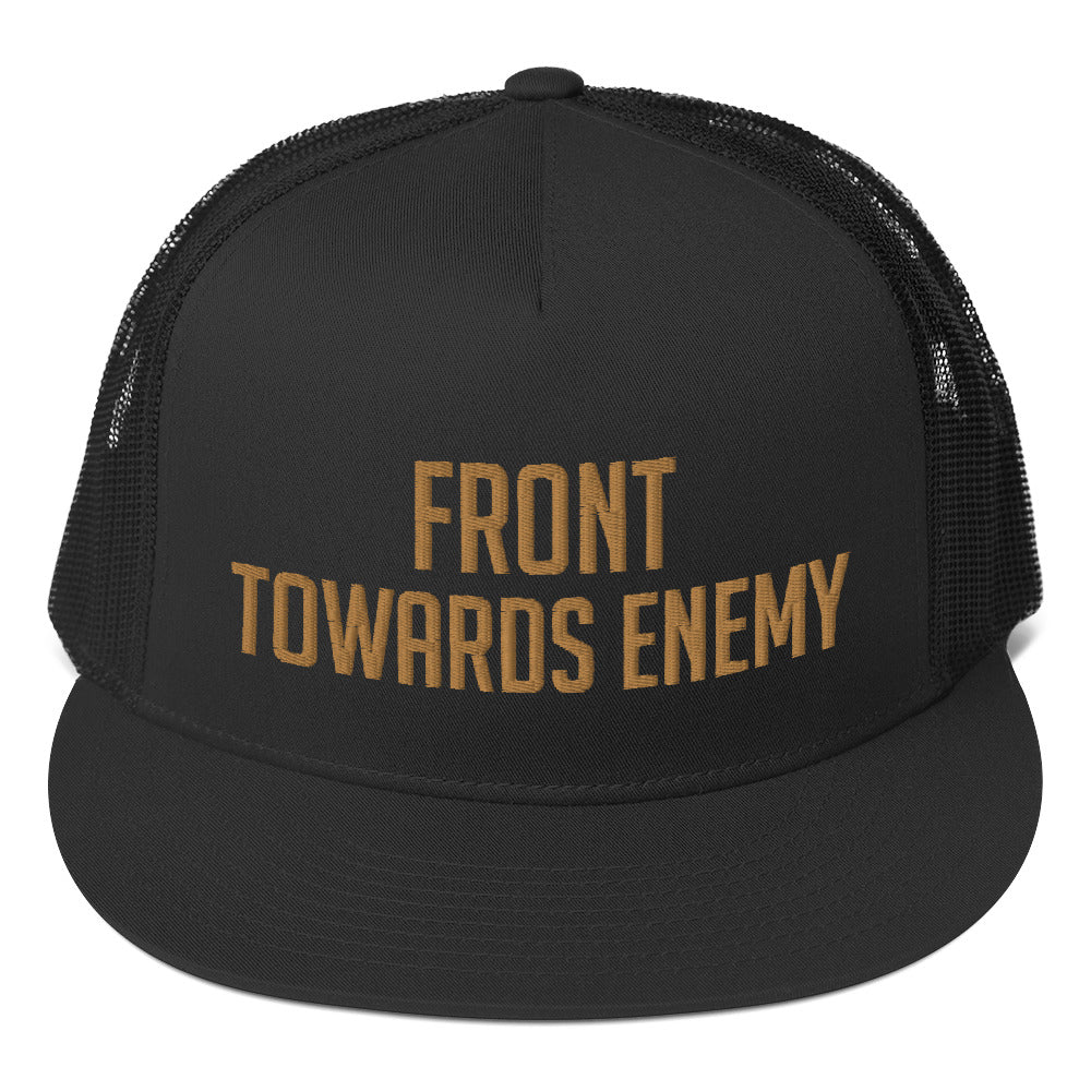 Front Towards Enemy - M18A1 Claymore Mine, Funny, Gun Meme Hat ...