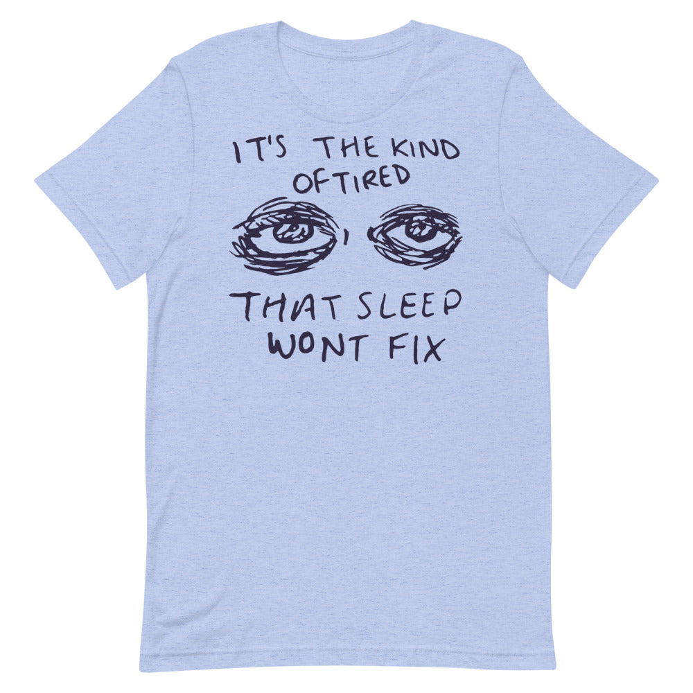 It's The Kind Of Tired That Sleep Won't Fix - Depression, Aesthetic, M ...